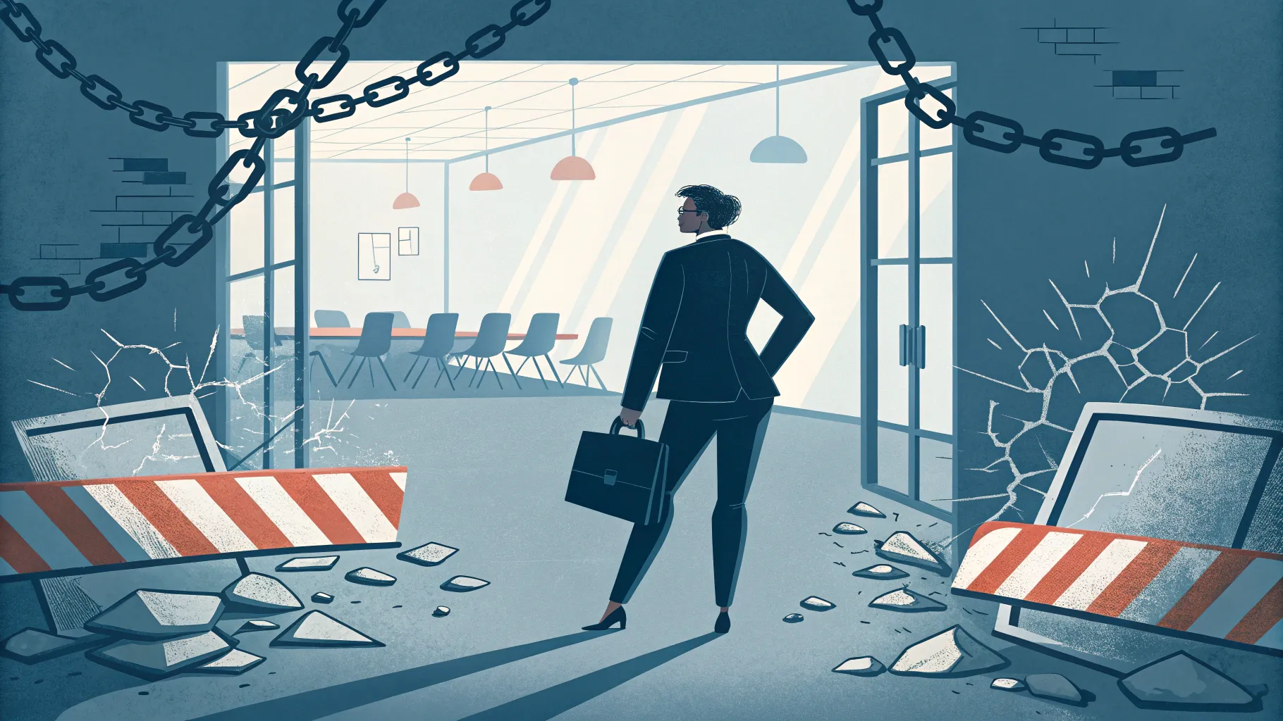 You Don’t Earn Respect Without Scars - StrategyEye